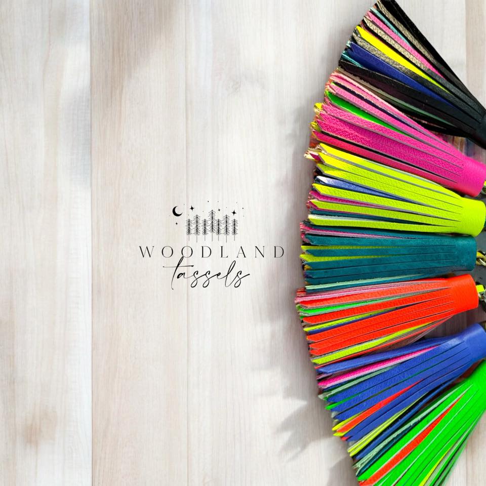 Tassels – Woodland Tassels