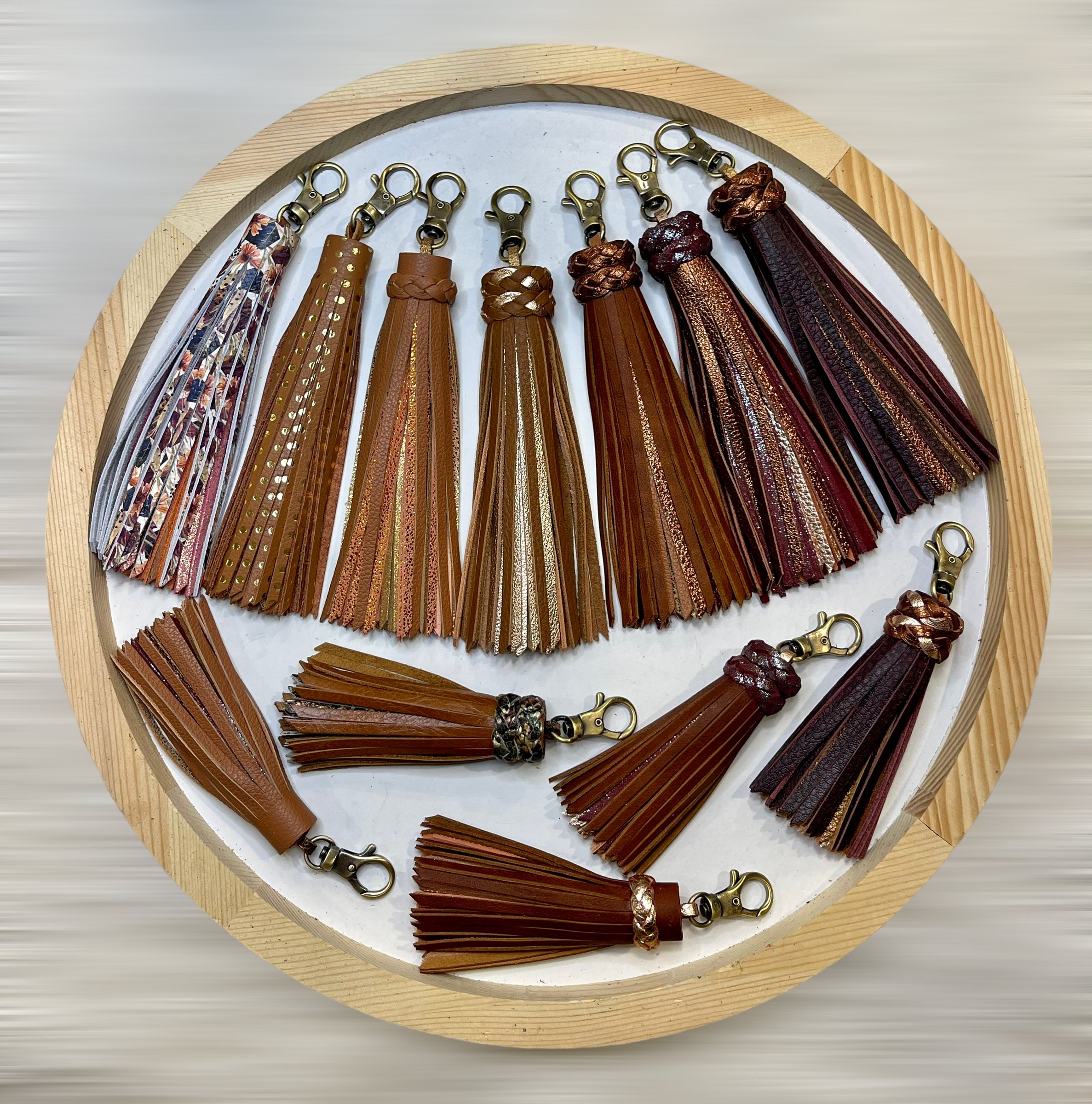 Products – Woodland Tassels