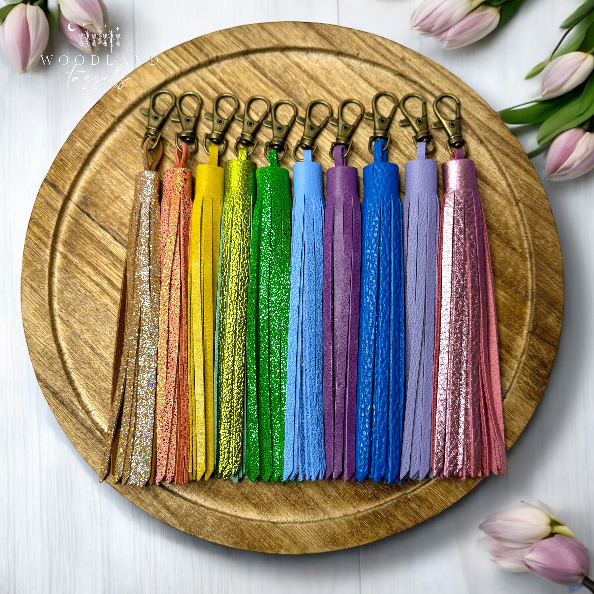 Tassels – Woodland Tassels